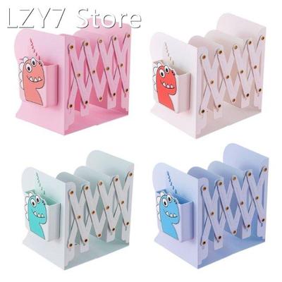 Heavy Duty Magazine Holder with Dinosaur Stationery Holder S