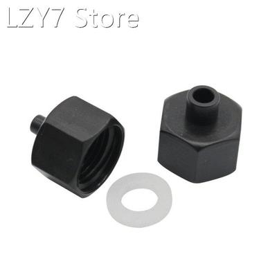 6 Pcs Outter/Inner Diameter 6mm to 1/2 Internal Thread Conn