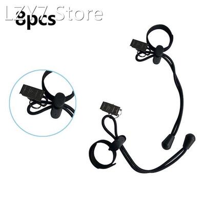 8Pcs Background Cloth Clamps Photography Work Room Backdrop