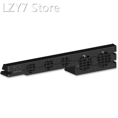 DOBE FOMIS ELECTRONICS for PS4 Pro Game Console 5 Cooling Fa
