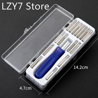 16 In 1 Screwdrivers Set With Insert Bits Multifunctional Pr