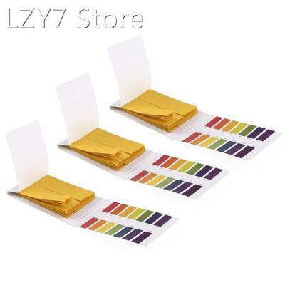 80 Strips/pack PH 1-14 Litmus Paper PH Tester Papers Conveni