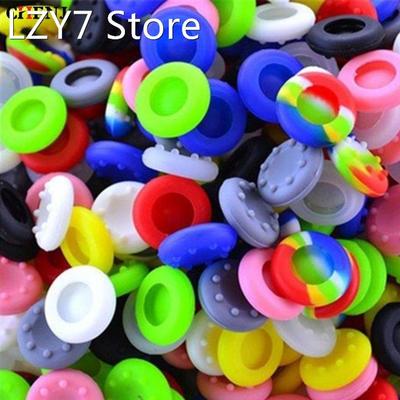 10 Pcs Silicone Joystick Thumb Stick Grips Cap Case For PS3/