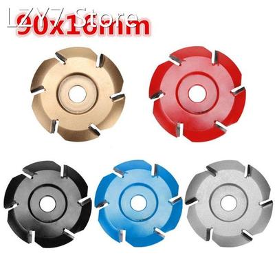 Power Wood Carving Disc Tool Milling Cutter for 16mm Apertur