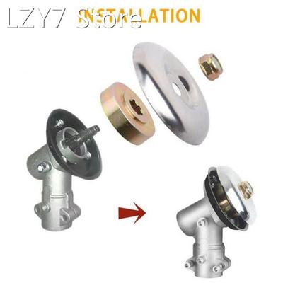 Outdoor Grass Trimmer Head Lawnmower-Blade Adapter Kit Weed