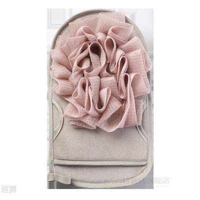 1pc Shower Bath Towel Gloves Bath Shower Body Wash Skin Spa