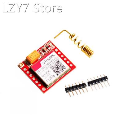 Smallest SIM800L GPRS GSM Module Micro SIM Card Core BOard Q