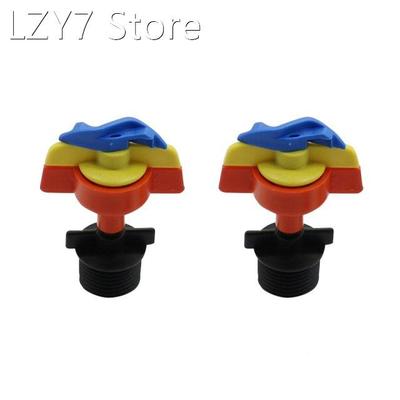 Rotating Fogger Sprinkler Greenhouse Humidifying atomizer Mi