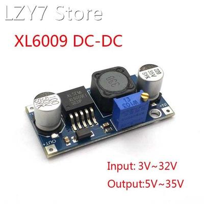 XL6009 DC-DC Booster Module Power Supply Module Output Is Ad