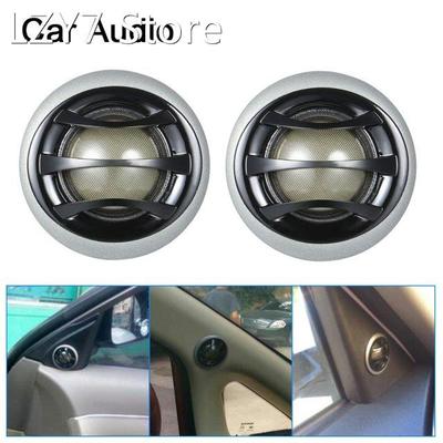 2150W Micro Dome Car Audio Tweeters Speakers with Built-in