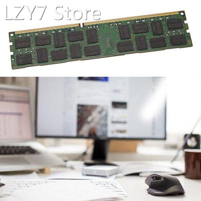 DDR3 16GB Ram Memory 1600MHz PC3-12800 ECC REG Server Memory