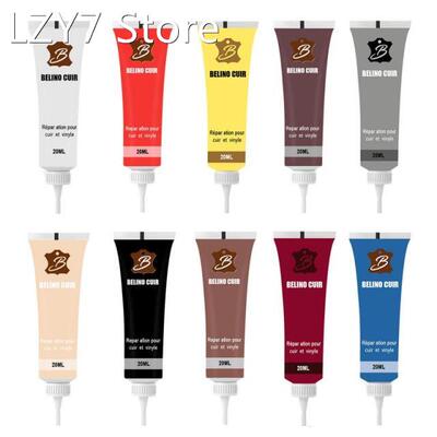 20ml Leather Repair Gel Household Car Seat Leather Refurbish