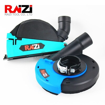 Raizi 5 inch/125 mm niversal Dust Shroud Kit Dry Cutting Gri