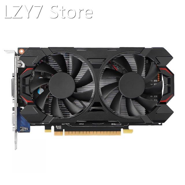 GTX 750Ti 2G 128bit GDDR5 NVIDIA Low-Noise Desktop Computer_虎窝淘