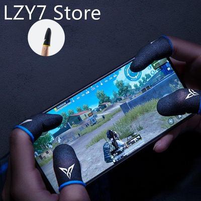 8 Pieces Flydigi Mobile Phone Gaming Finger Cover Fingertip