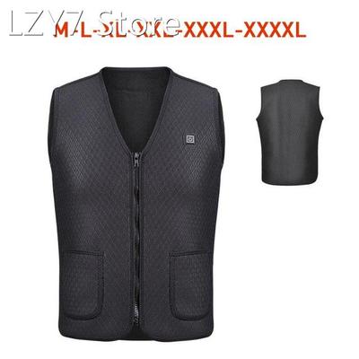 2019 New Motorcycle Jacket heated Jacket USB Infrared Electr