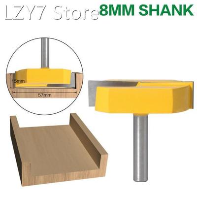 8mm Handle Wood Engraving Milling Cutter Router Bits Woodwor