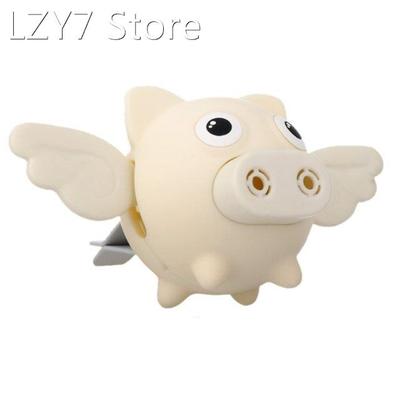 2019 New Cute Pig Remove Car Odor Fragrance Automotive Exit