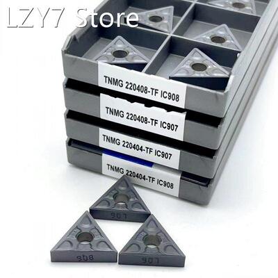 TNMG220408 TNMG220404 TF IC907/IC908 Carbide Blade Turning T