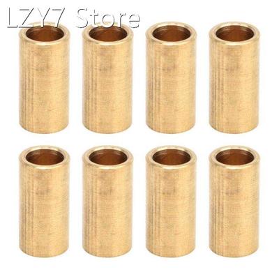 8 Pcs Bronze Bushing Good Load Capacity Wear-Resisting Prope