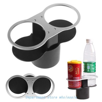 Car Drink Holder Double Holes Car Mount Cup Holder Automotiv