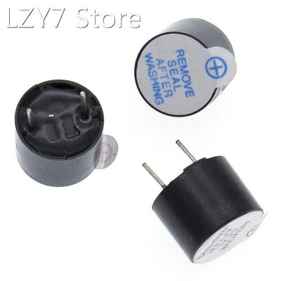 Free shipping 100pcs Active Buzzer Alarm 5v Sounder speaker