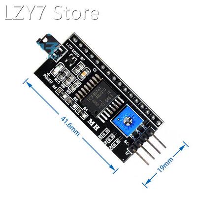 20PCSC PCF8574 IIC I2C TWI SPI Serial Interface Board Port 1