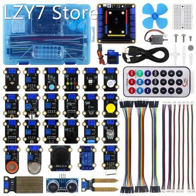 Micro:bit Basic Starter Kit Expansion Board Kit DIY Electron