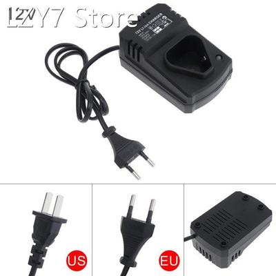 12V / 16.8V DC US/EU Portable Li-ion Rechargeable Charger Su