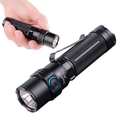 TrustFire Flashlight MC3 Sit Magnetic USB Rechargeable EDCCR