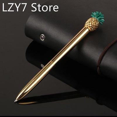 1PC 0.5mm Stationery School Supplies School Cute Metal Pinea
