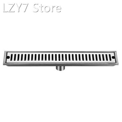 SUS 304 Shower Bathroom Anti-odor Floor Drain With Removable