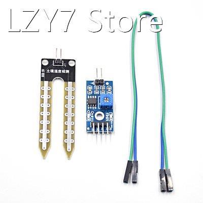 20pcs/lot Soil Hygrometer Humidity Detection Module Moisture