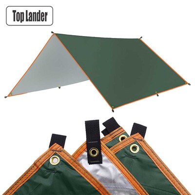 4x3m 3x3m Awning Waterproof Tarp Tent Shade ltralight Garden