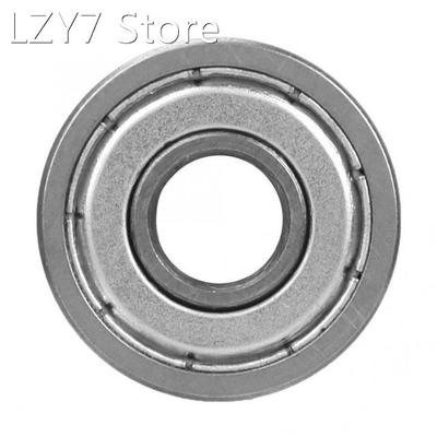 V608/23 V-Groove Ball Bearings 90 degree Guide Pulley Wheel