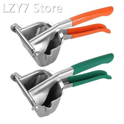 Stainless Steel Citrus Fruits Lemon Squeezer Orange Hand Man