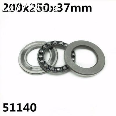 51140 200x250x37mm Axial Thrust Ball Bearings 8140 High qual
