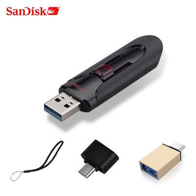 SanDiSk PenDrive 128gB 64gB 32gB 256gB USB FlaSh Drive 32 64