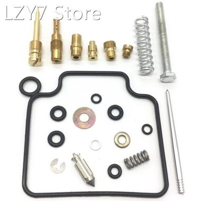 Motorcycle Carburetor Rebuild Kit Repair for Honda TRX450ES