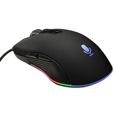 AI Voice Game Mouse ligent Voice Translator Mouse Wired Busi