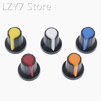 25PCS/lot WH148 potentiometer knob cap(copper core) 15X17mm