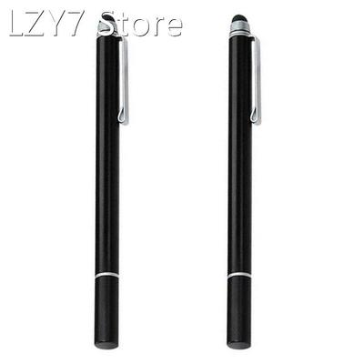 2 In 1 Stylus Pen For Smartphone Tablet Drawing Capacitive P