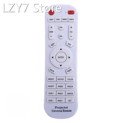 Universal Multifunctional Projector Remote Control Replaceme
