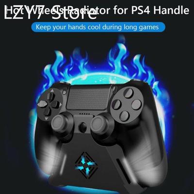 Portable USB Gamepad Cooler Radiator System Cooling Fan Game