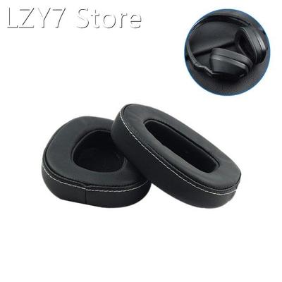 77UA Standard Leather Ear Pads Cushion Soft Earpads for Skul