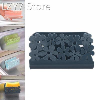 Kitchen Storage Rack Holders Dish Cloths Rack Suction Sponge
