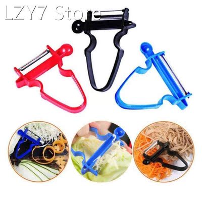 3 PCS/Set Fruit Vegetable Tools Peeler Graters Slicer Cutter