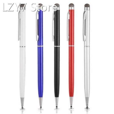 Capacitive Stylus 2-in-1 Universal Touch Screen Pen for Touc