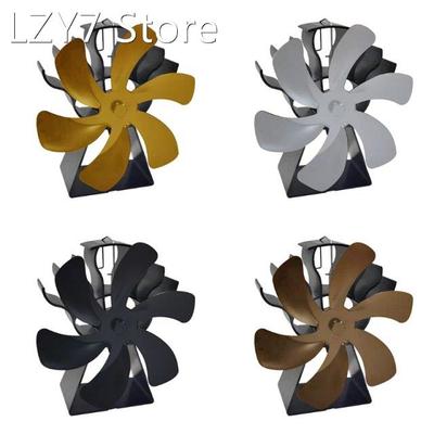 YL909 Eco-Friendly Stove Fan on Chimney for Wood Log Burner