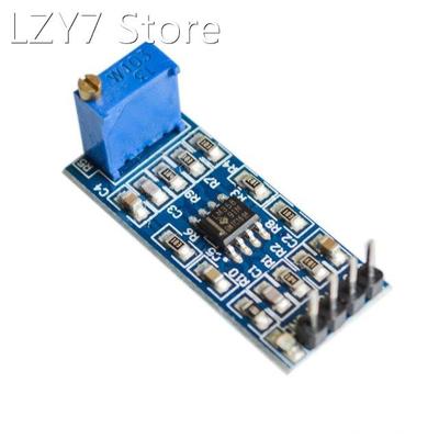 5pcs/lot LM358 100 Times Gain Signal Amplification Amplifier
